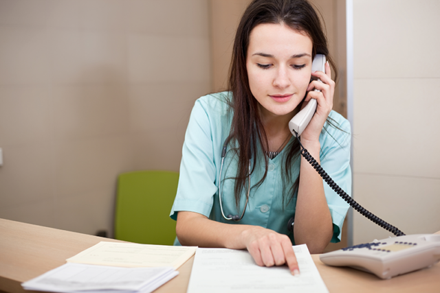 Your Guide to Dealing with Aggressive Phone Calls in the NHS