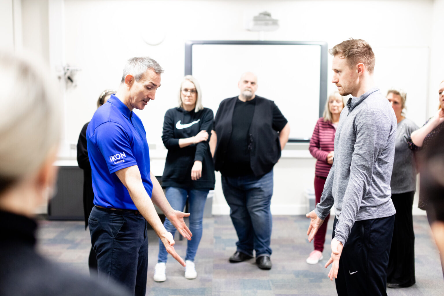 Shaping positive change in industry standards - IKON Training