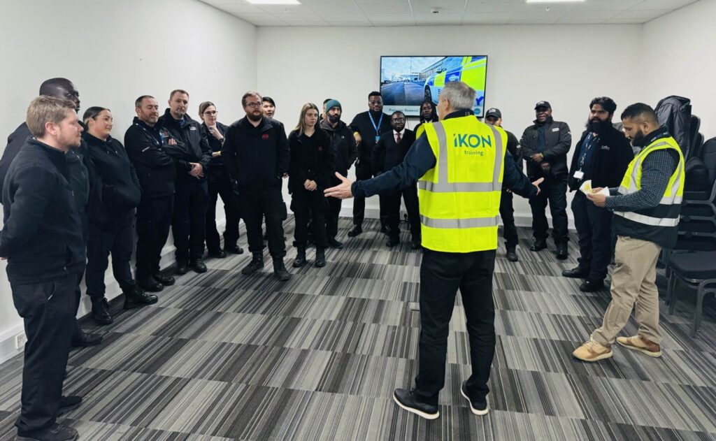Building safer venues: IKON’s role in Excel London’s Major Security ...