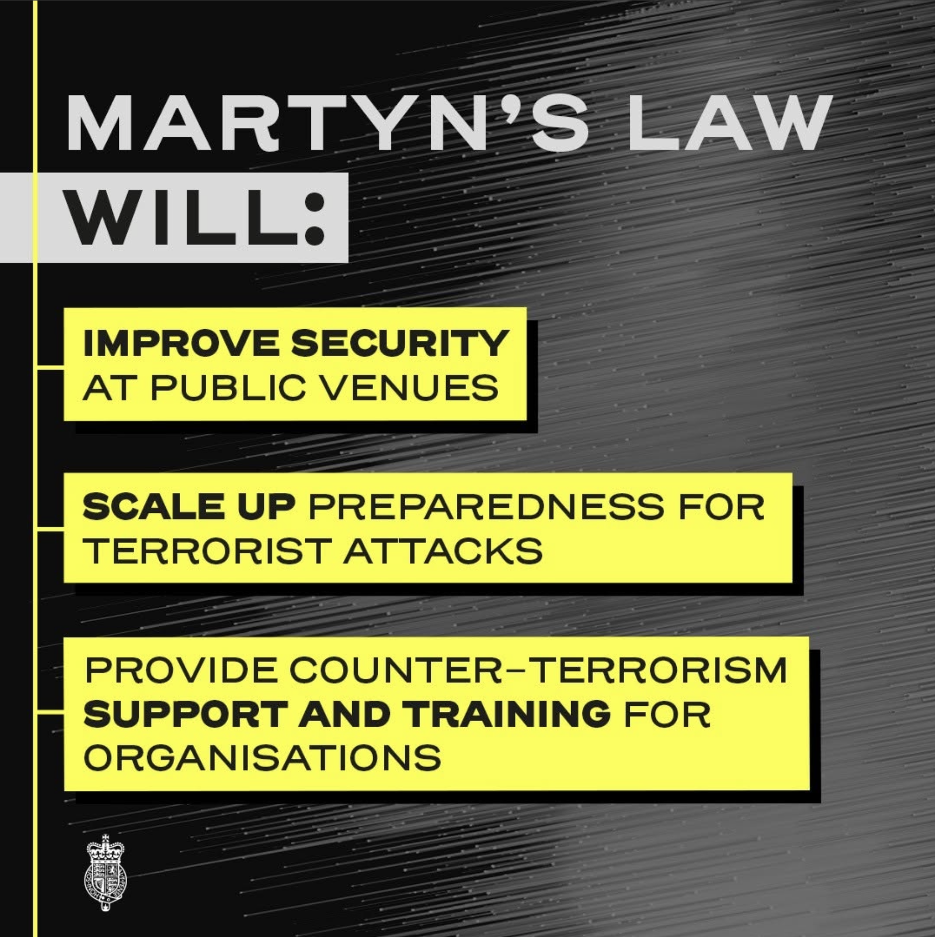 Martyn's Law Explained: What It Means for Your Organisation